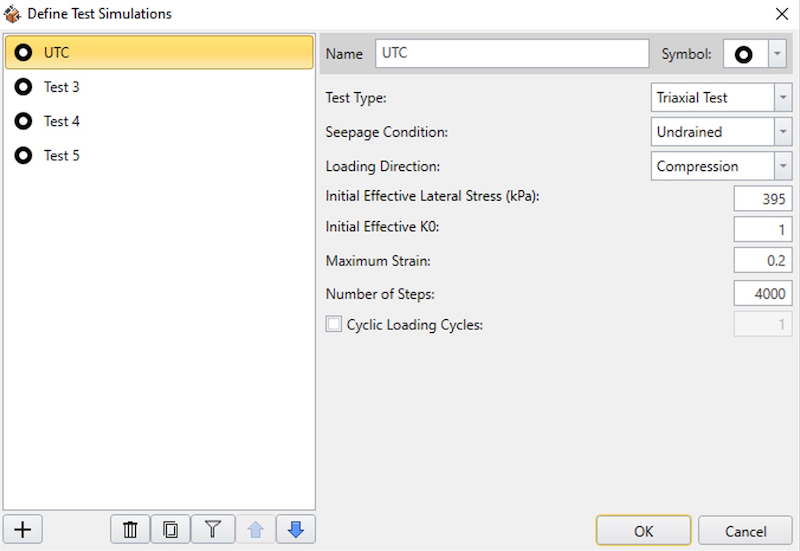 RSData Tutorials | Norsand - Fraser River Sand Tutorial